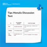 Contoh Discussion Text: Pelajari Lengkap dengan Struktur